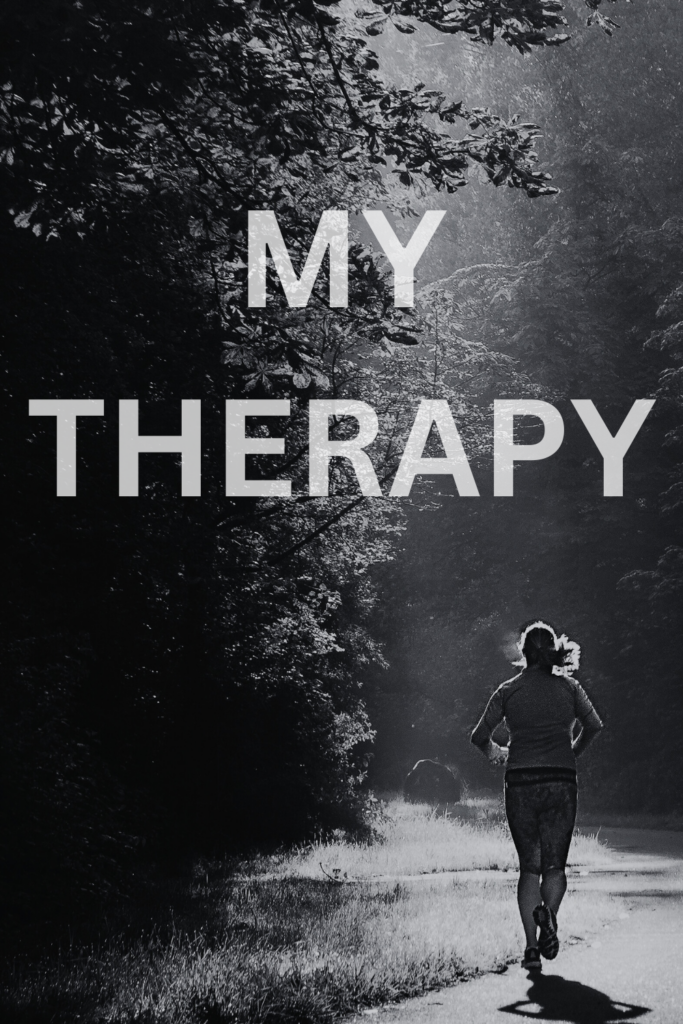 Running Therapy for Trauma Recovery - Sovereign Rayne