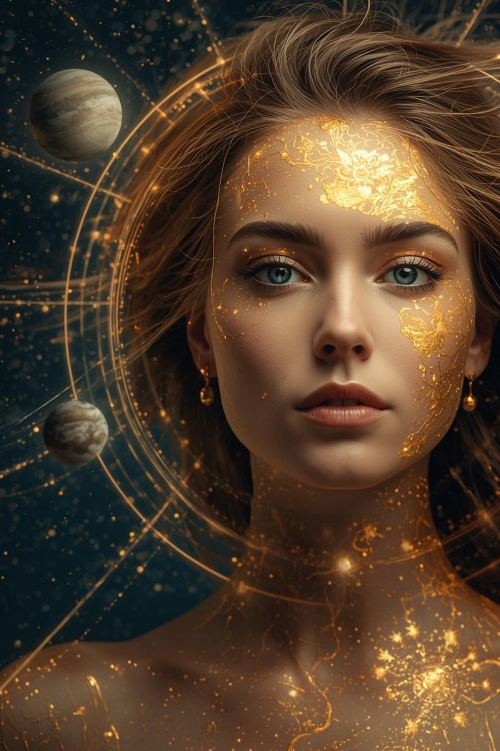 Cosmic Consciousness: How Planetary Energy Shapes Your Life